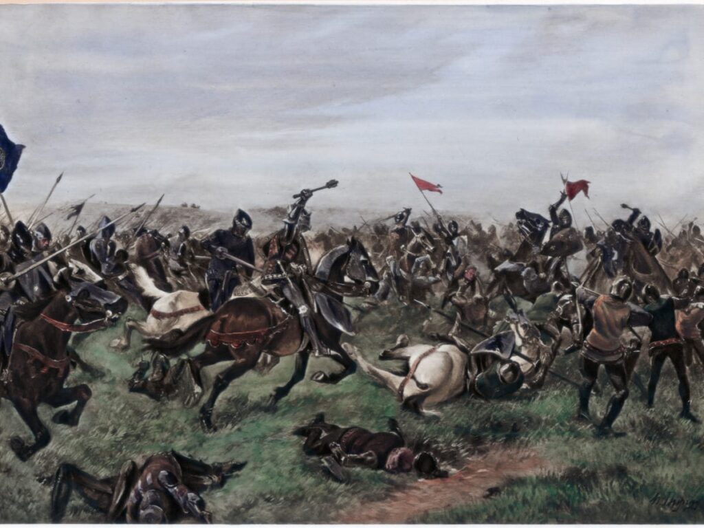 The Most Epic Battles In History: A Top 10 List - Fast Fact Fiesta